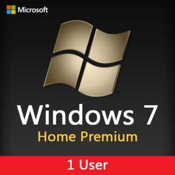 Windows 7 Home Premium OEM License key - Lifetime