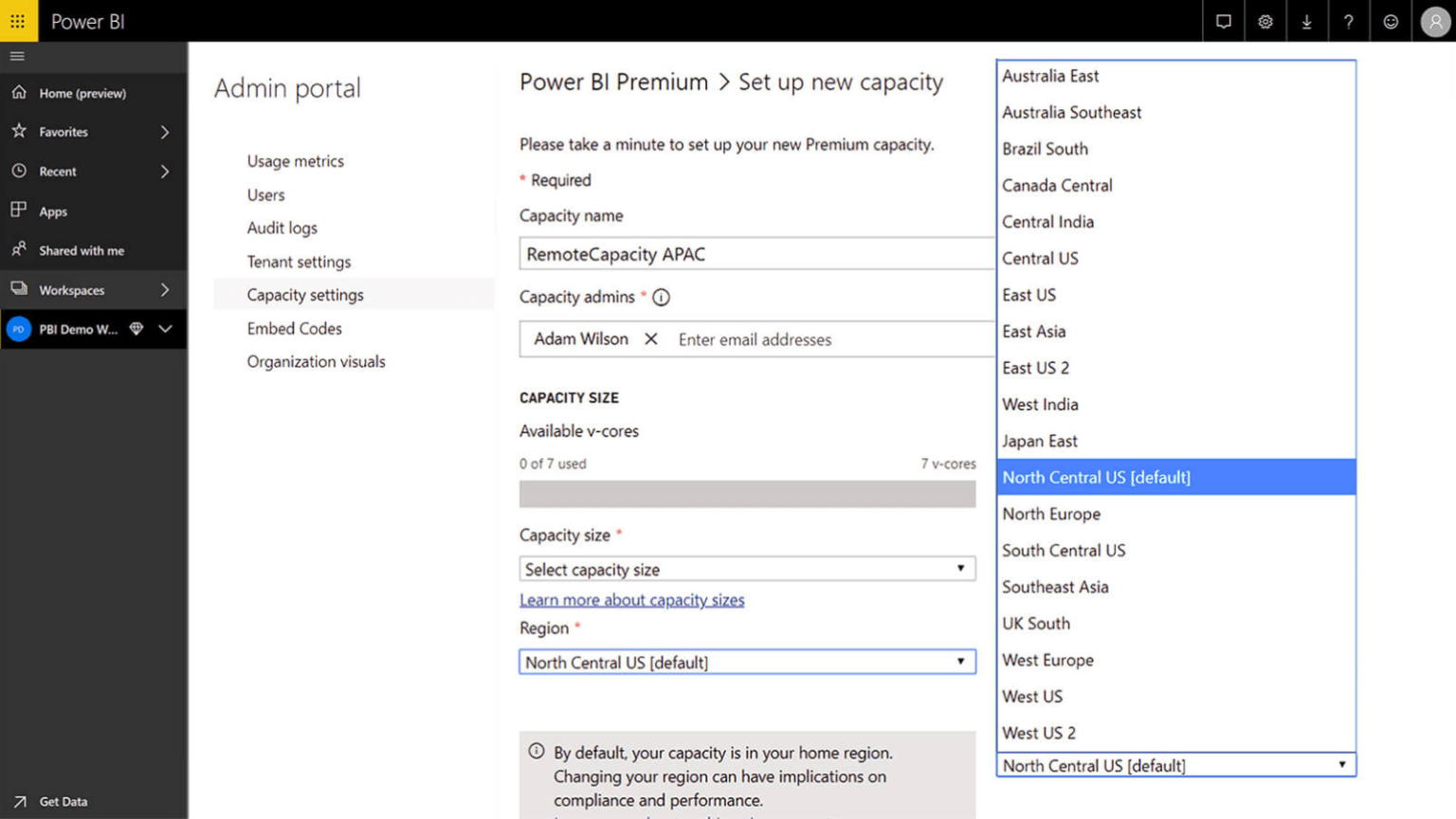 Power Bi Premium Subscription 12 Month - WHOLSALEKEYS