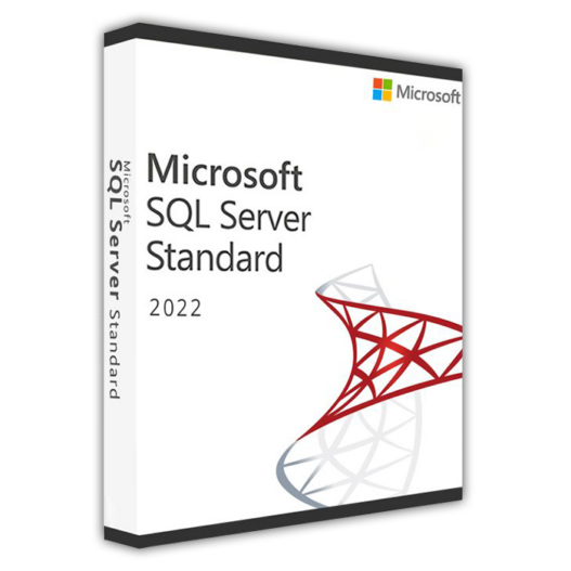 SQL Server 2022 Standard License Key - WHOLSALEKEYS